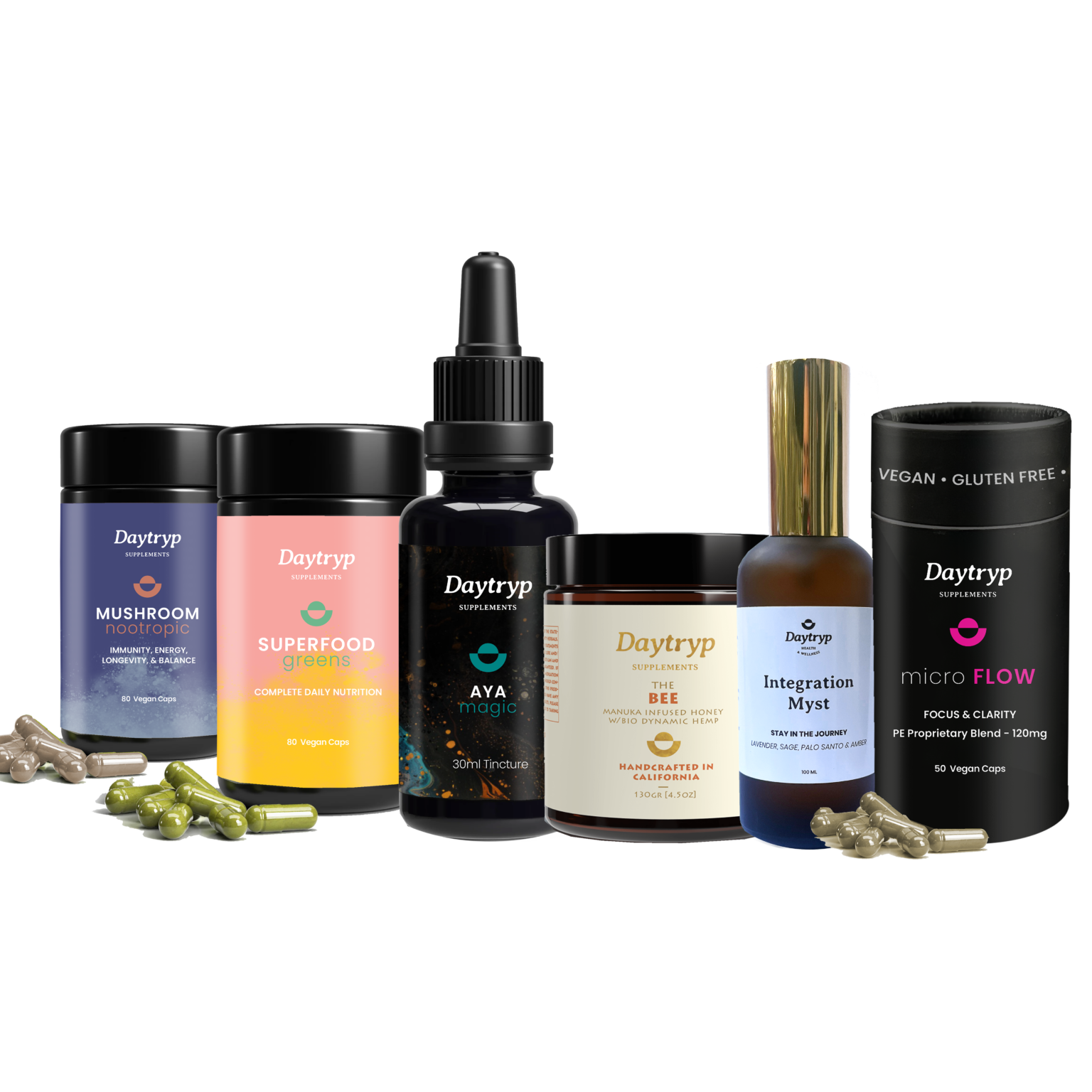 Daytryp RX - Longevity Prescriptions Delivered